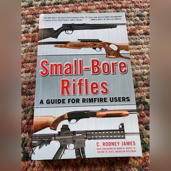 C. Rodney James | Other | Smallbore Rifles | Poshmark